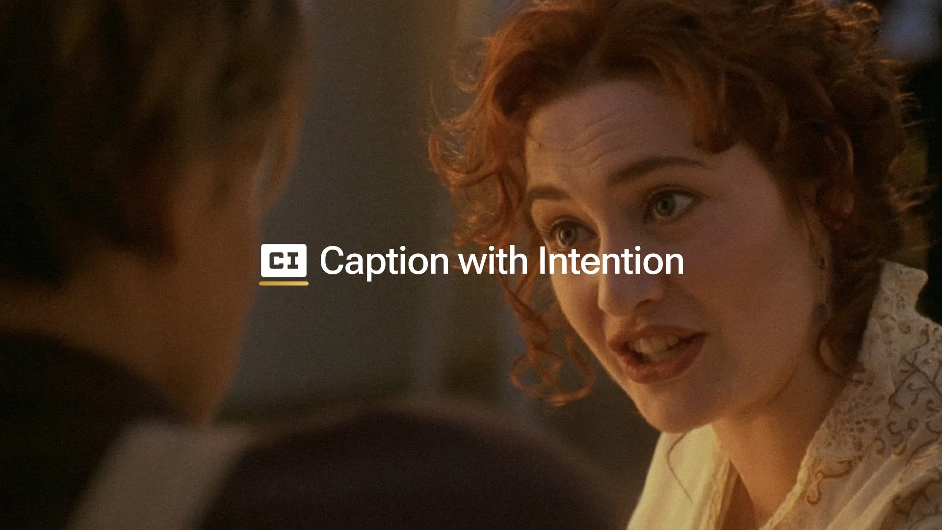 Caption With Intention | Accessible & Engaging Caption Design