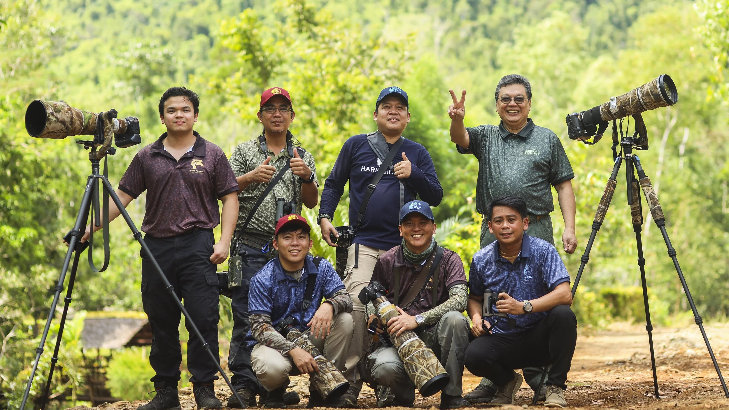 Bird Finder Philippines - Birding Tours