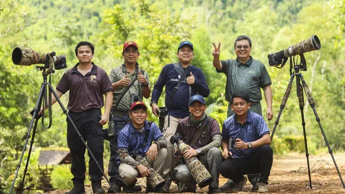Bird Finder Philippines - Birding Tours