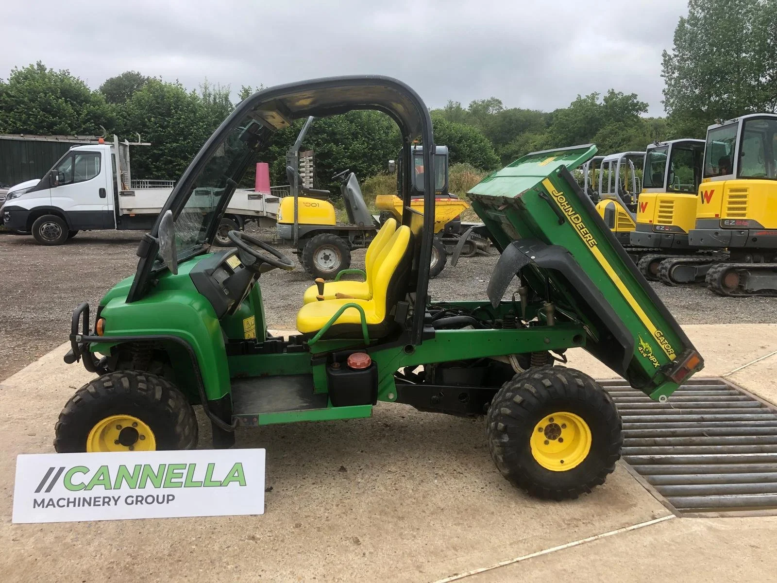 John Deere Gator — Cannella Machinery Group