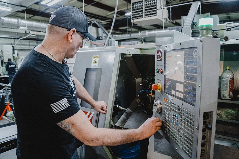CNC Machining, Fabrication & Assembly | MSP Manufacturing