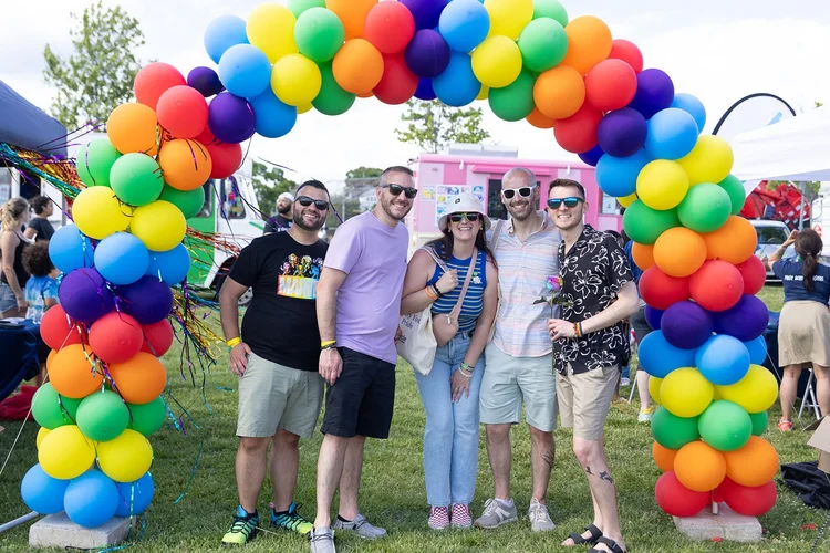Pride in the Park — Triangle Community Center