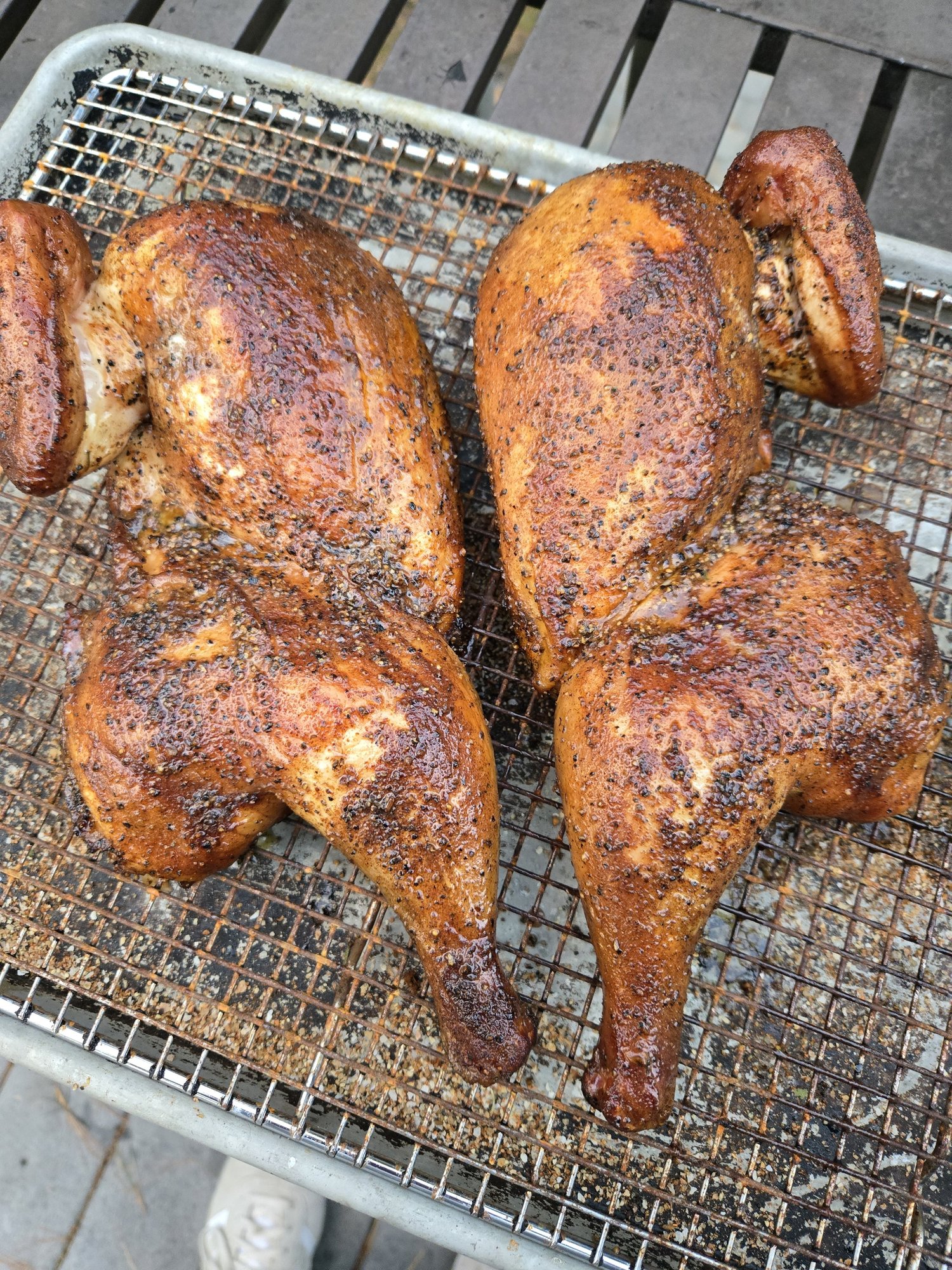 Food Menu — Blondie's Barbecue