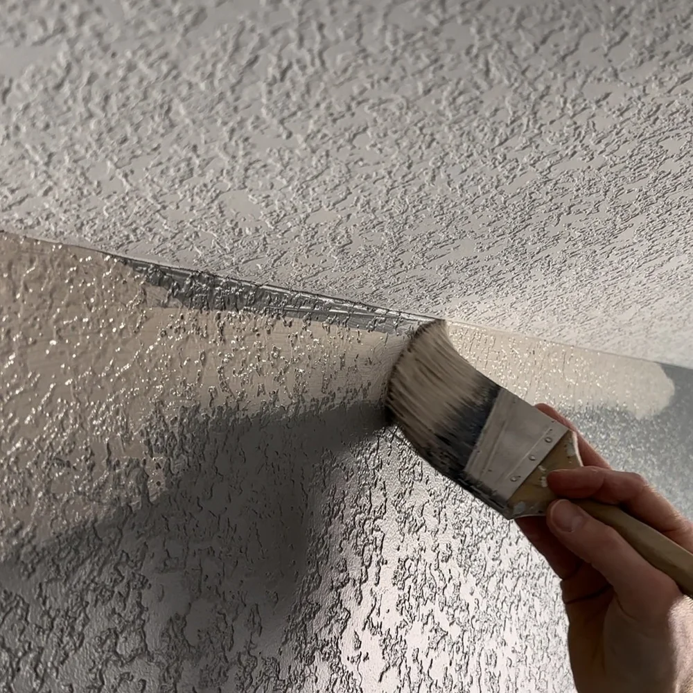 How to Cut Straight Paint Lines—No Tape Required! — Home Painting Advice
