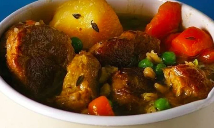 Travels with Darley — Traditional Welsh Lobscouse Recipe And All You ...