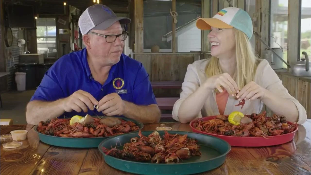Travels with Darley Newman | Award-Winning Travel TV Show & Adventures