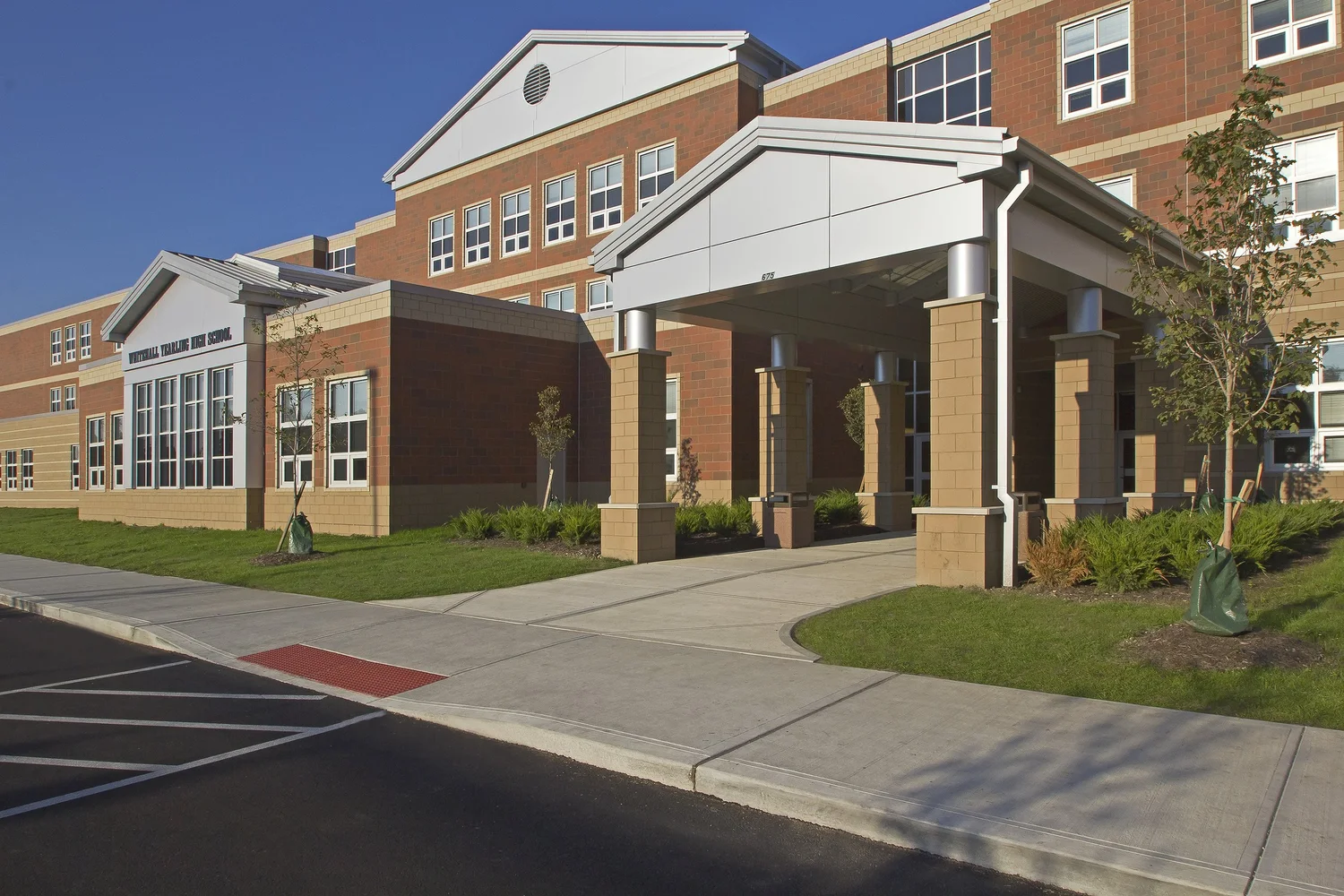 Five New School Buildings — Schorr Architects Inc.