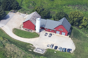 Pickerington Ponds Park Maintenance Facility — Schorr Architects Inc.