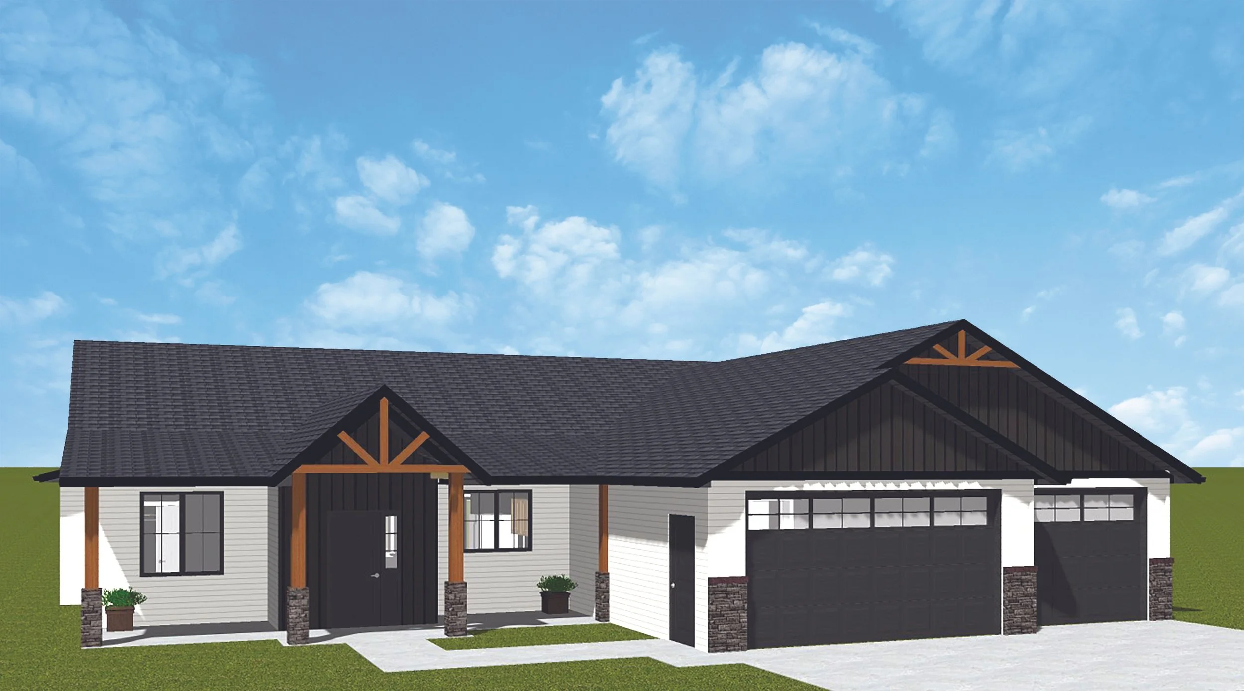 2025 Fall Parade Homes — Bismarck-Mandan Parade of Homes