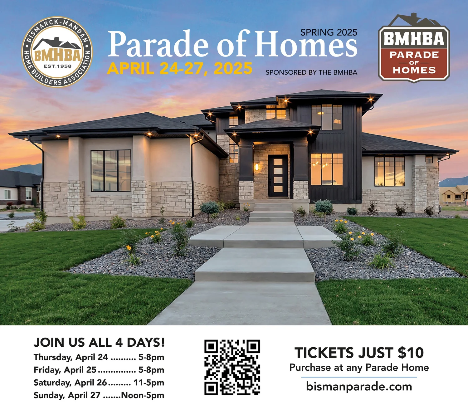 Bismarck Parade Of Homes