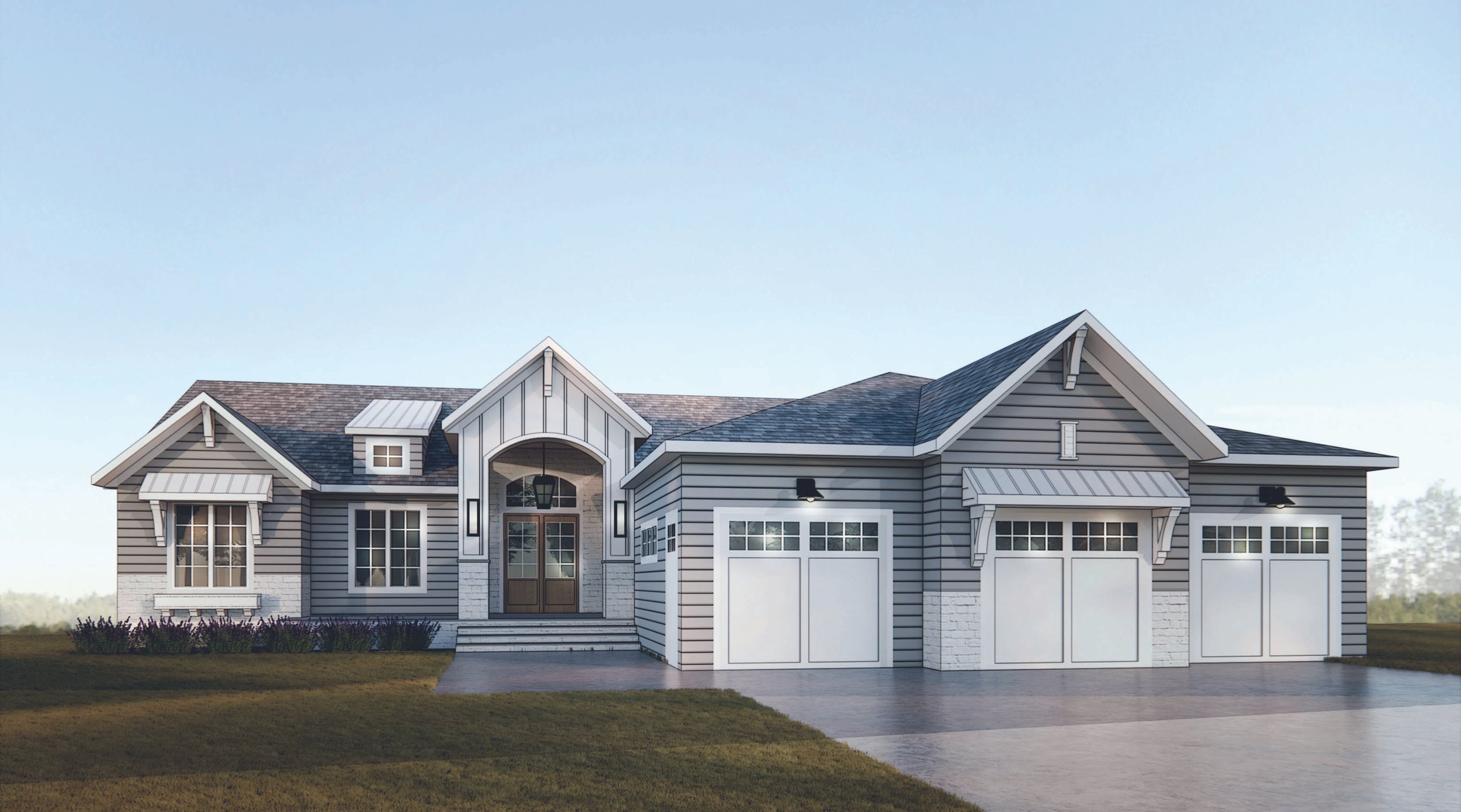 Parade Homes — Bismarck-Mandan Parade of Homes