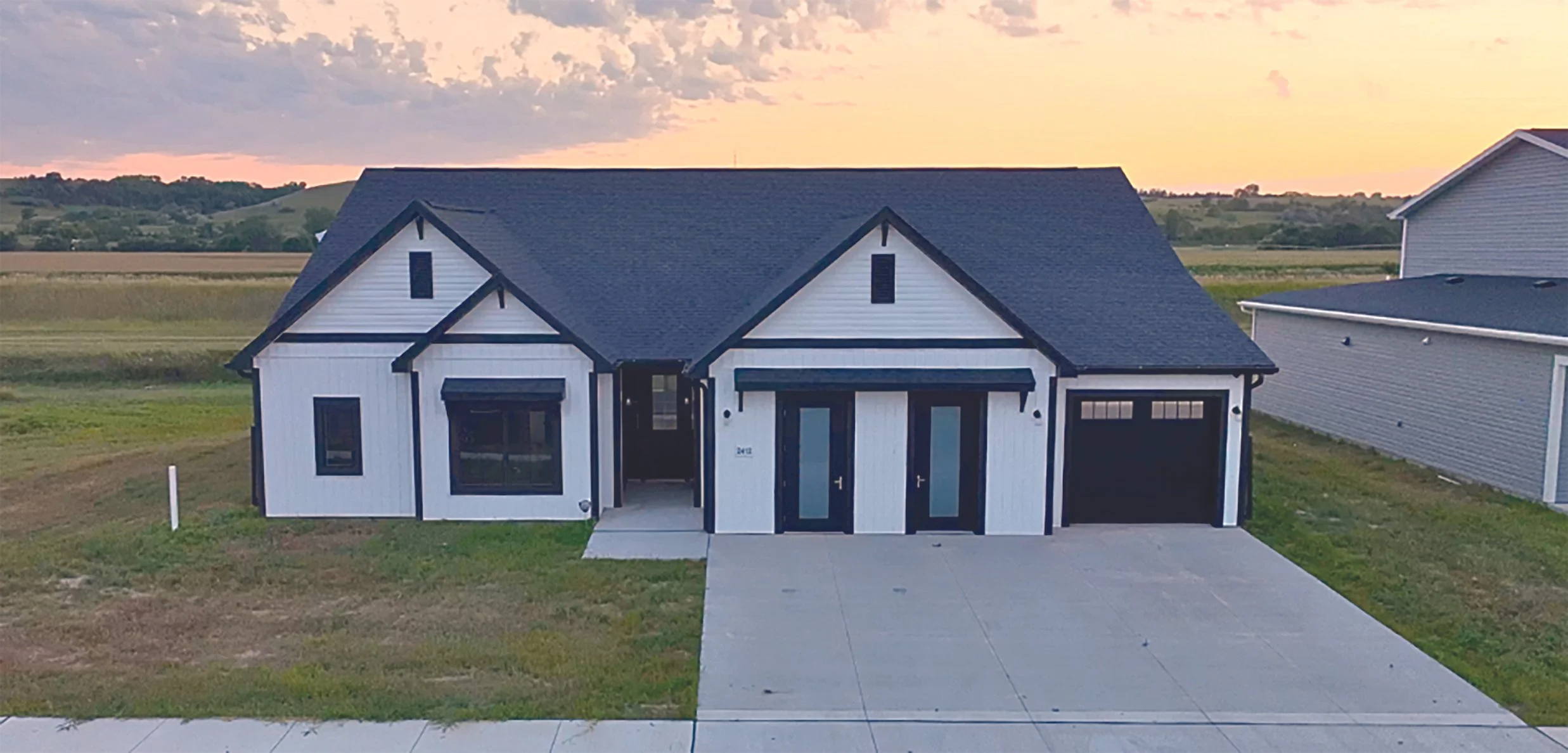 2025 Fall Parade Homes — Bismarck-Mandan Parade of Homes