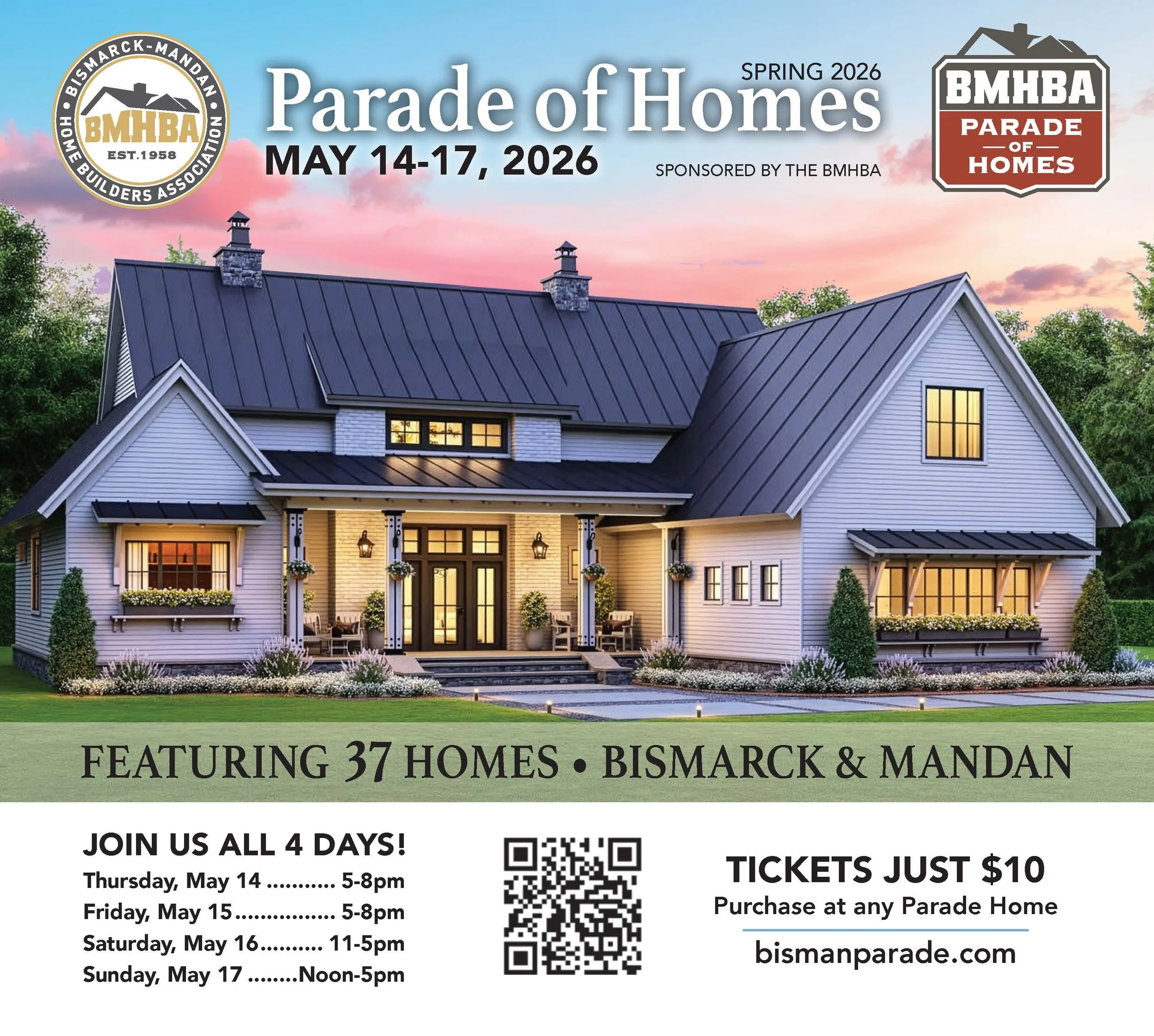 Bismarck Parade Of Homes