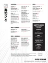 MENU — Sushi Sato