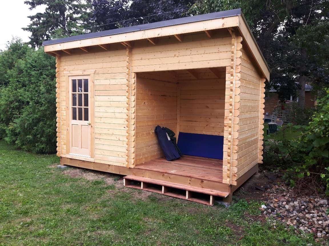 Custom Backyard Structures | Transform Your Outdoors — Custom by Arie ...