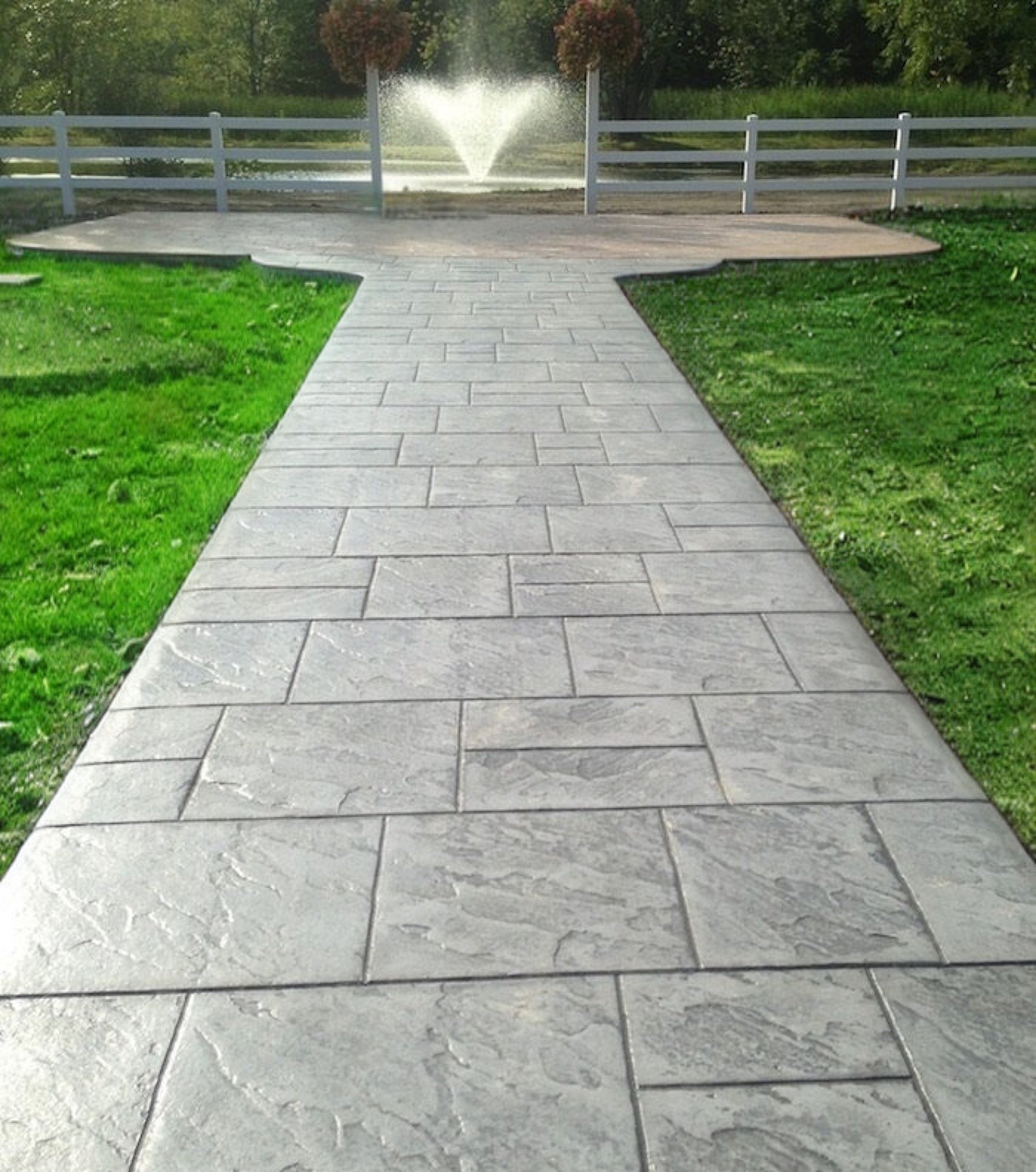 Hufcut Concrete | Transform Your Outdoors Today!