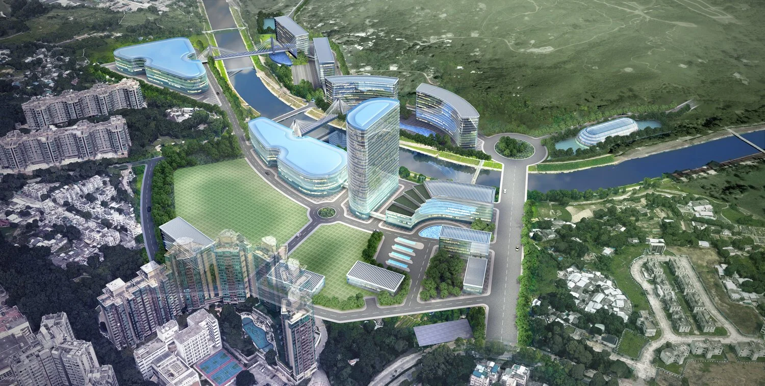 Urban Planning — OFA Group