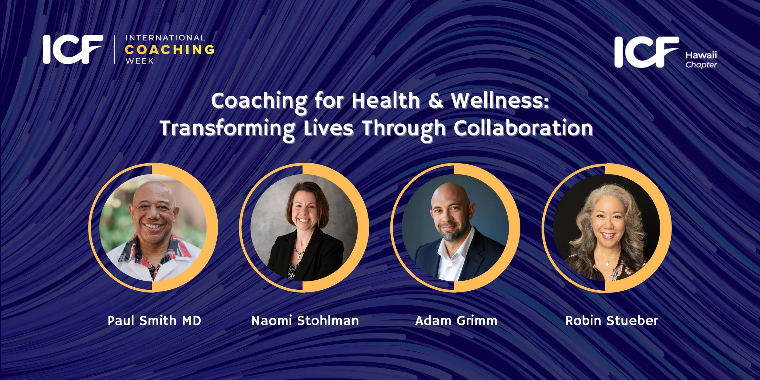 International Coaching Week 2025 — ICF Hawaii