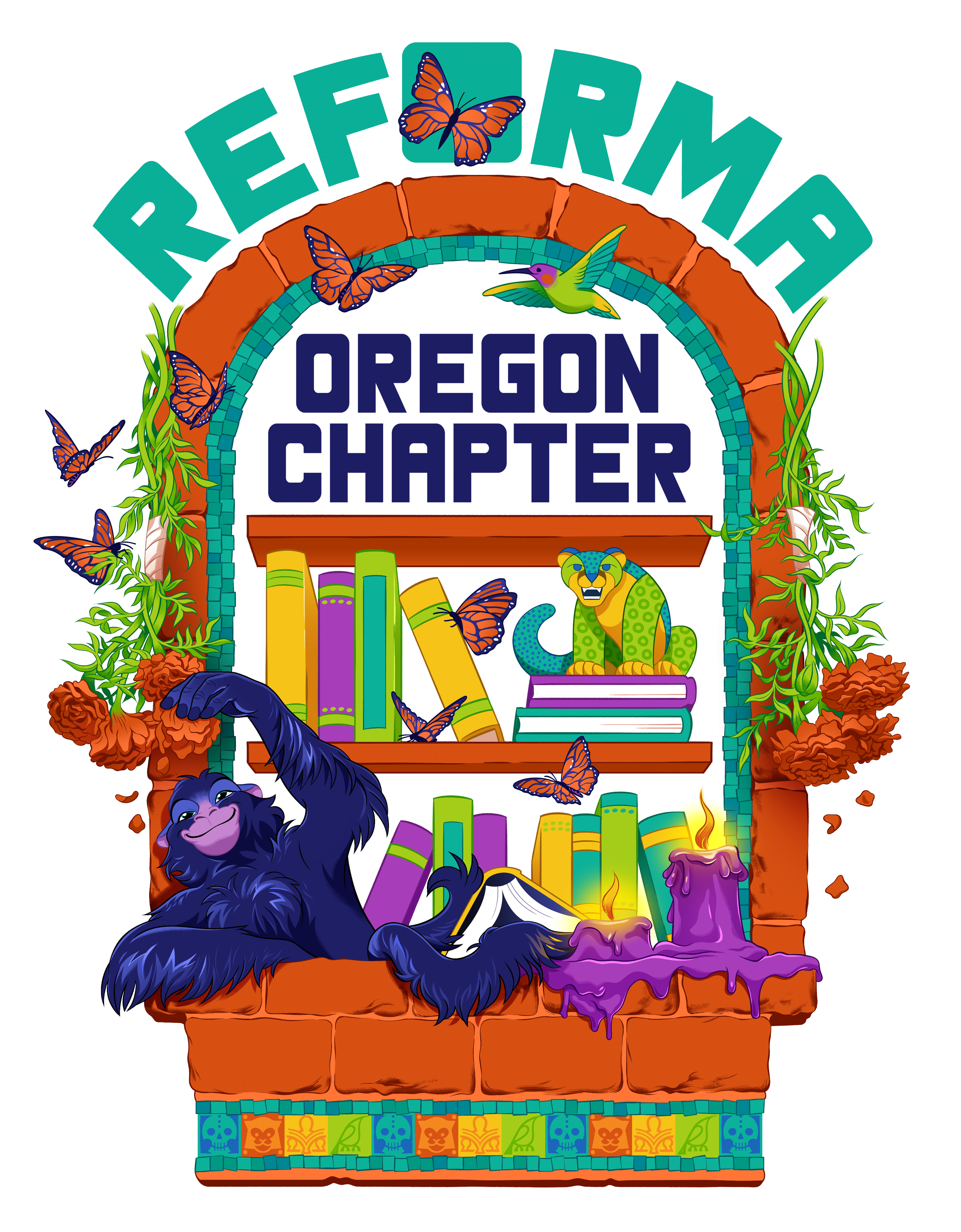 REFORMA Oregon Chapter