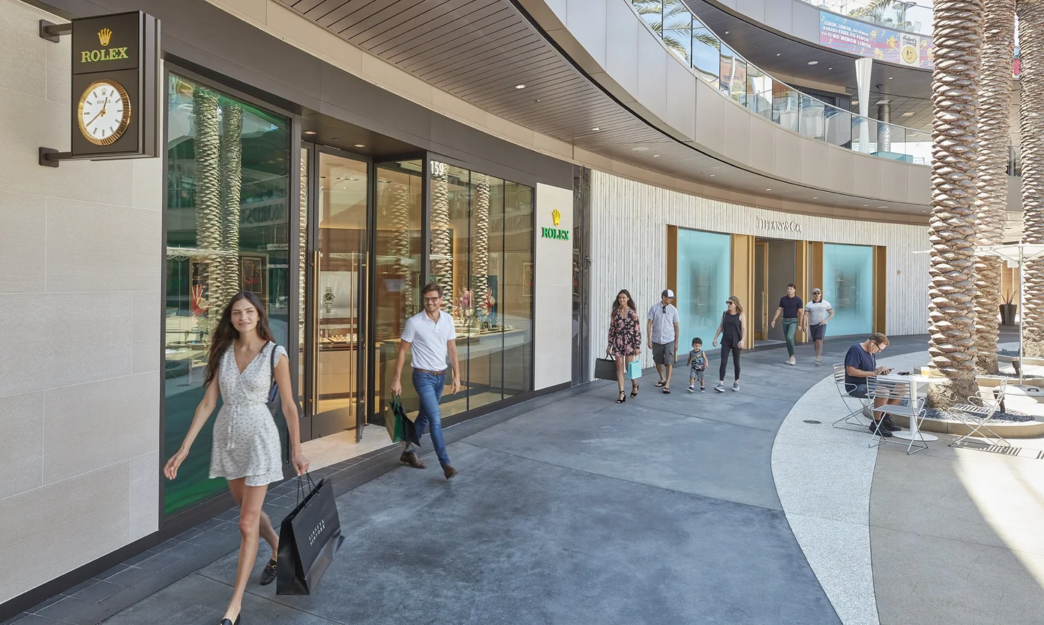 Santa Monica Place | Store & Restaurant Directory | Shop Los Angeles — Santa Monica Place