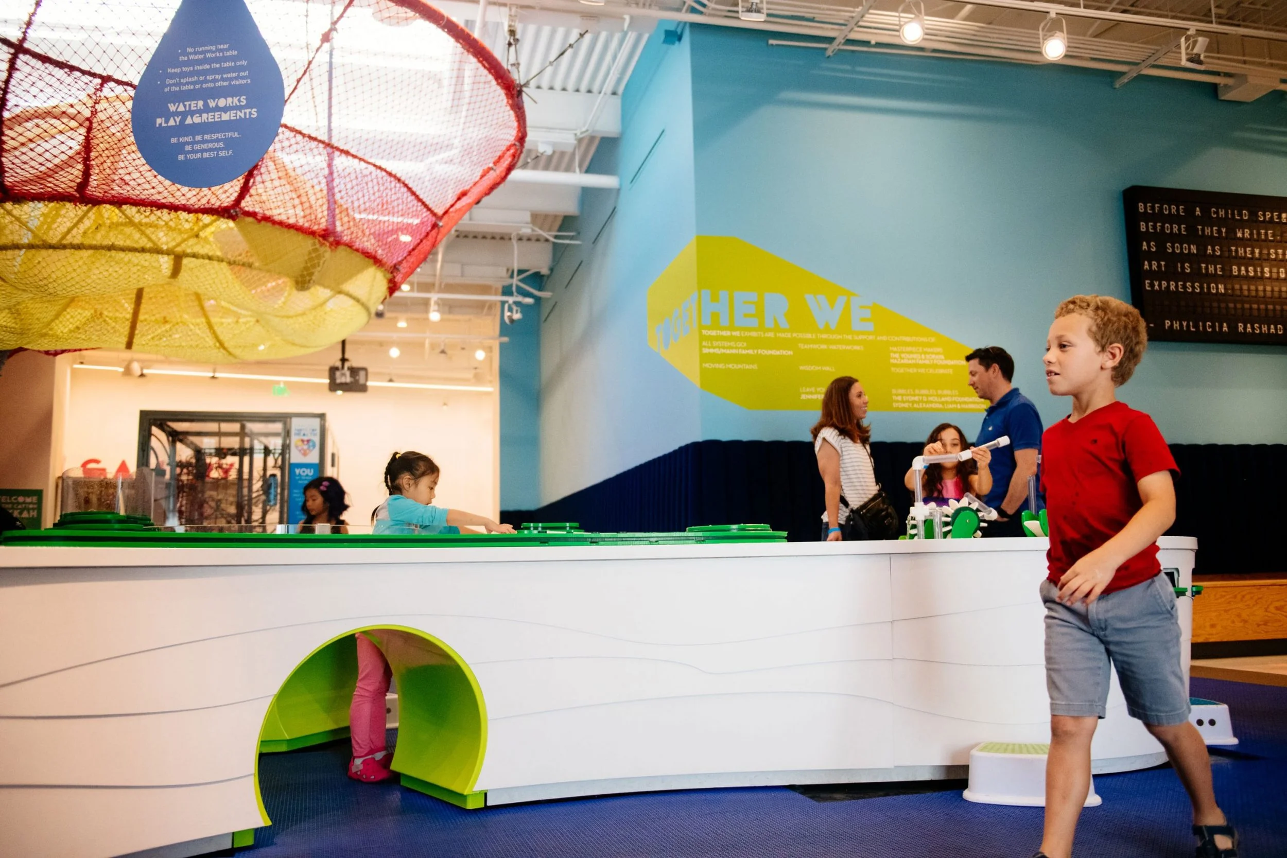 Cayton Children's Museum — Santa Monica Place