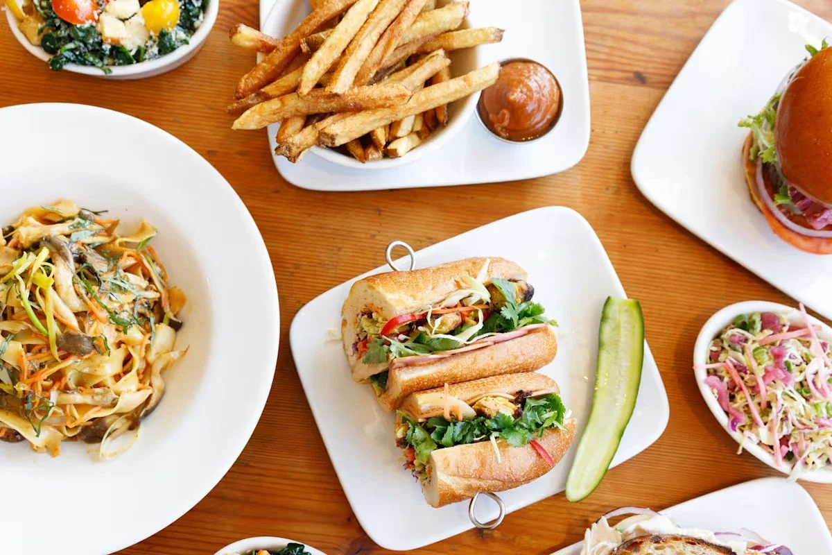 The Curious Palate — Santa Monica Place