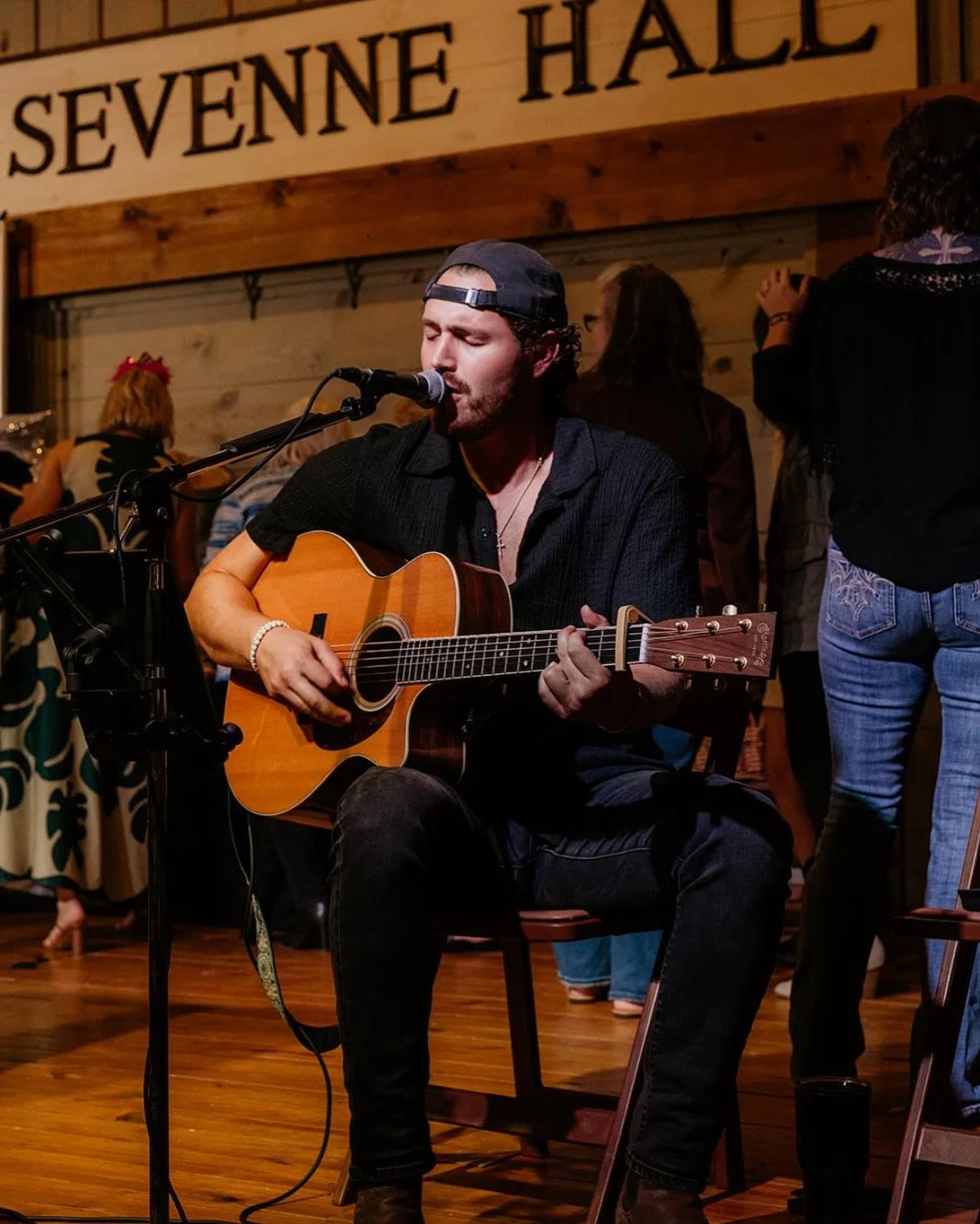 Christian Walker | Texas Country Artist - SEE LIVE