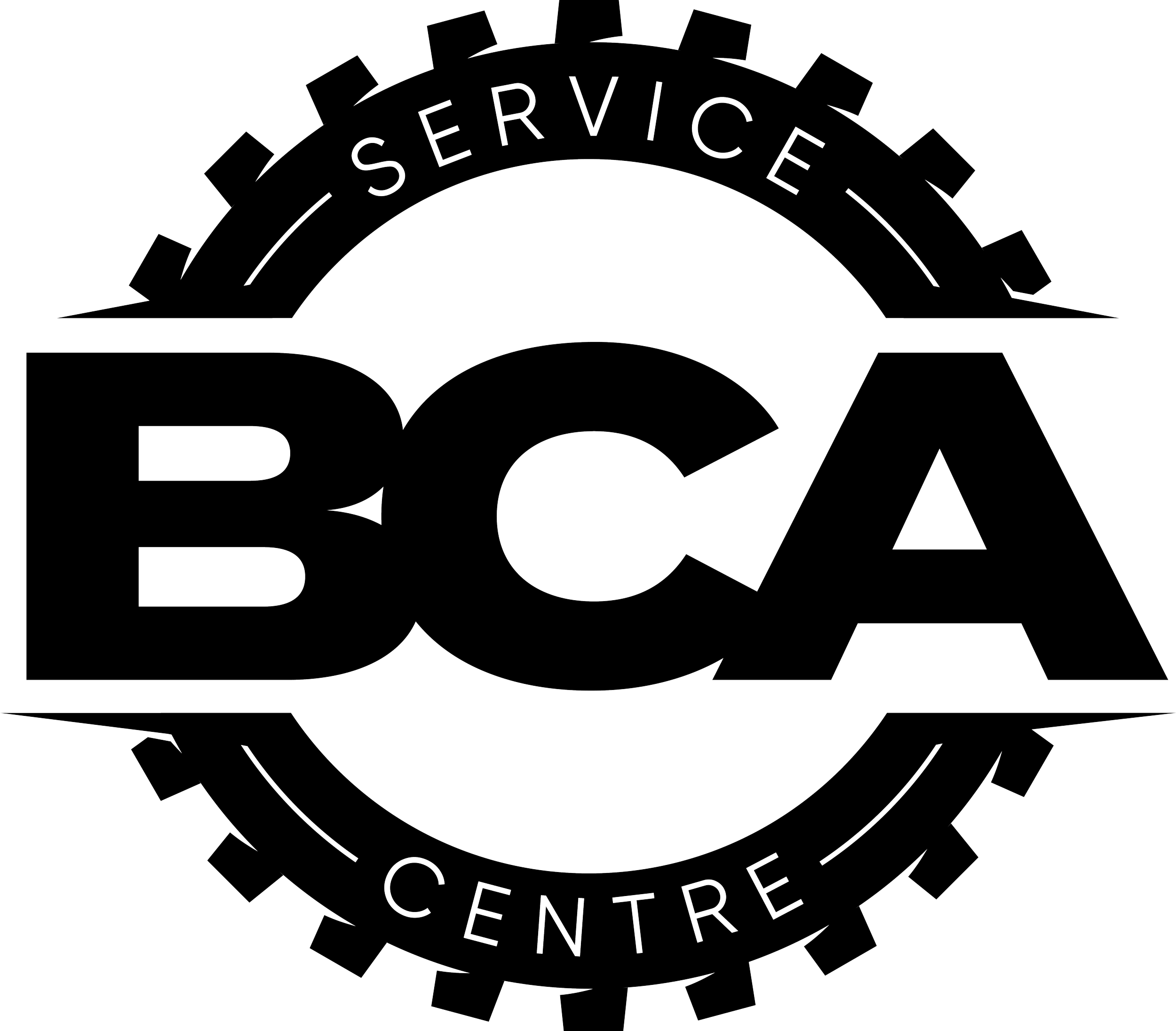 BCA Service Centre