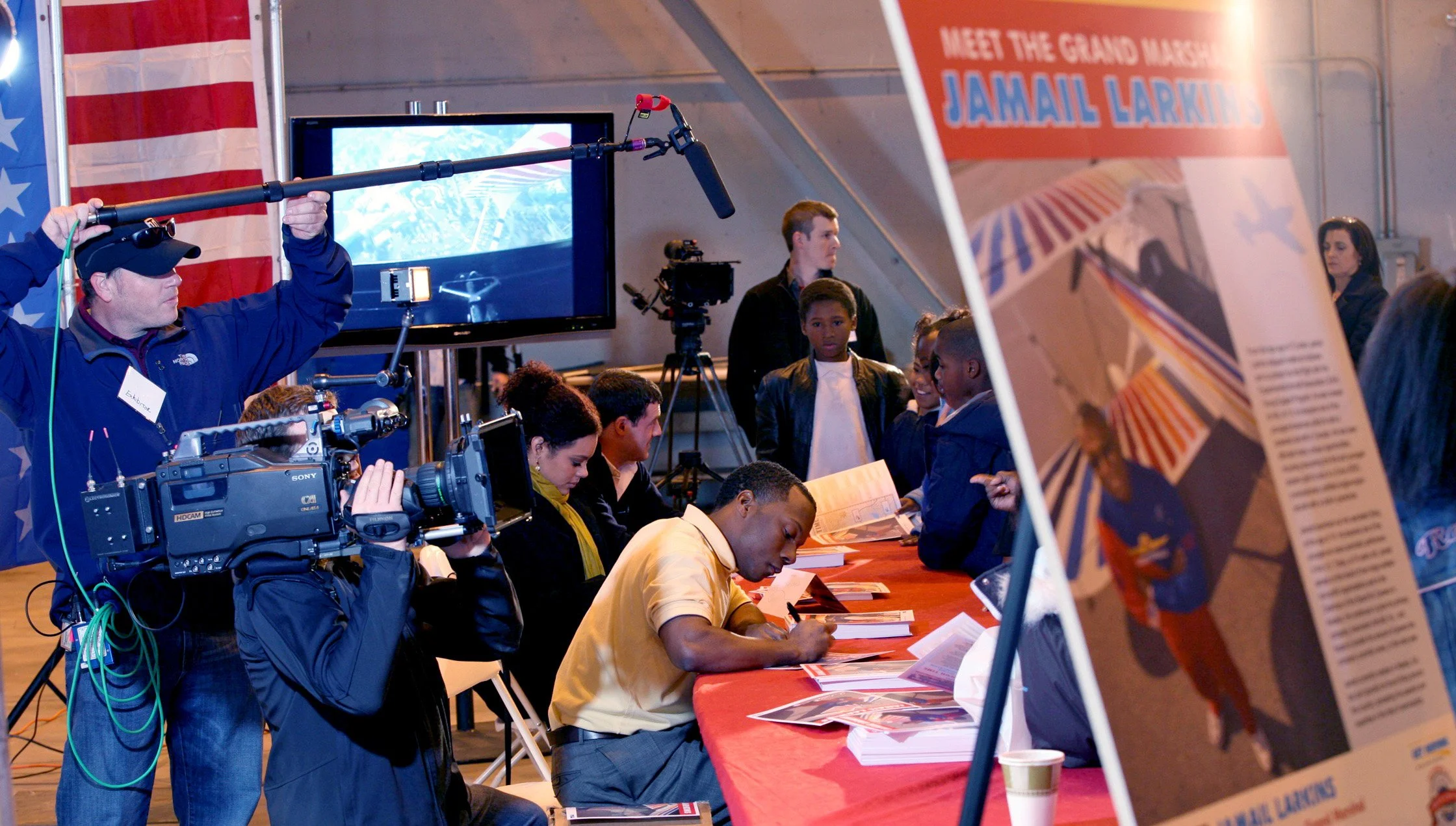 About Jamail Larkins & AviationStart — Aviation Start -Your Aviation ...