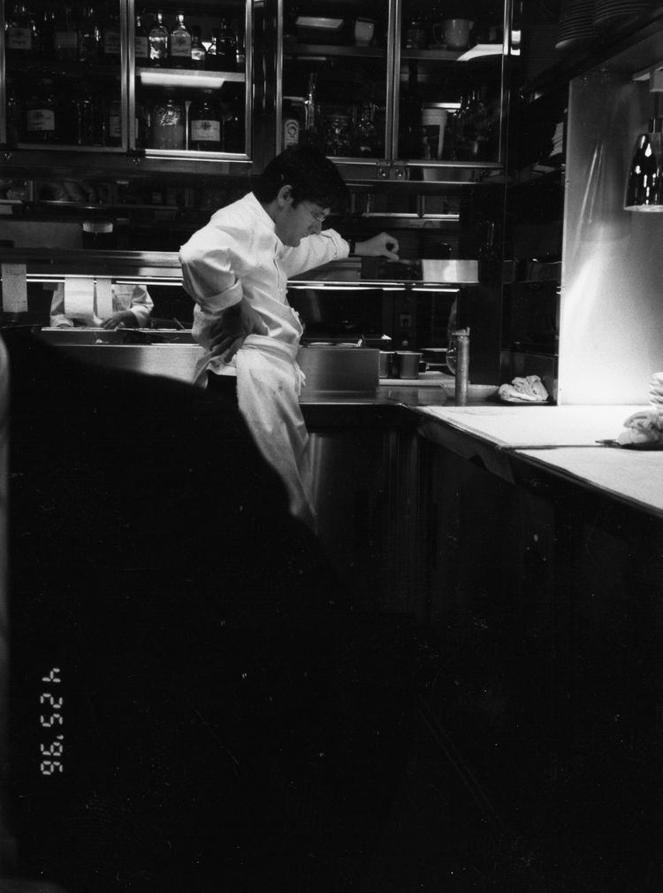 Charlie Trotter's Restaurant | Experience Culinary Excellence