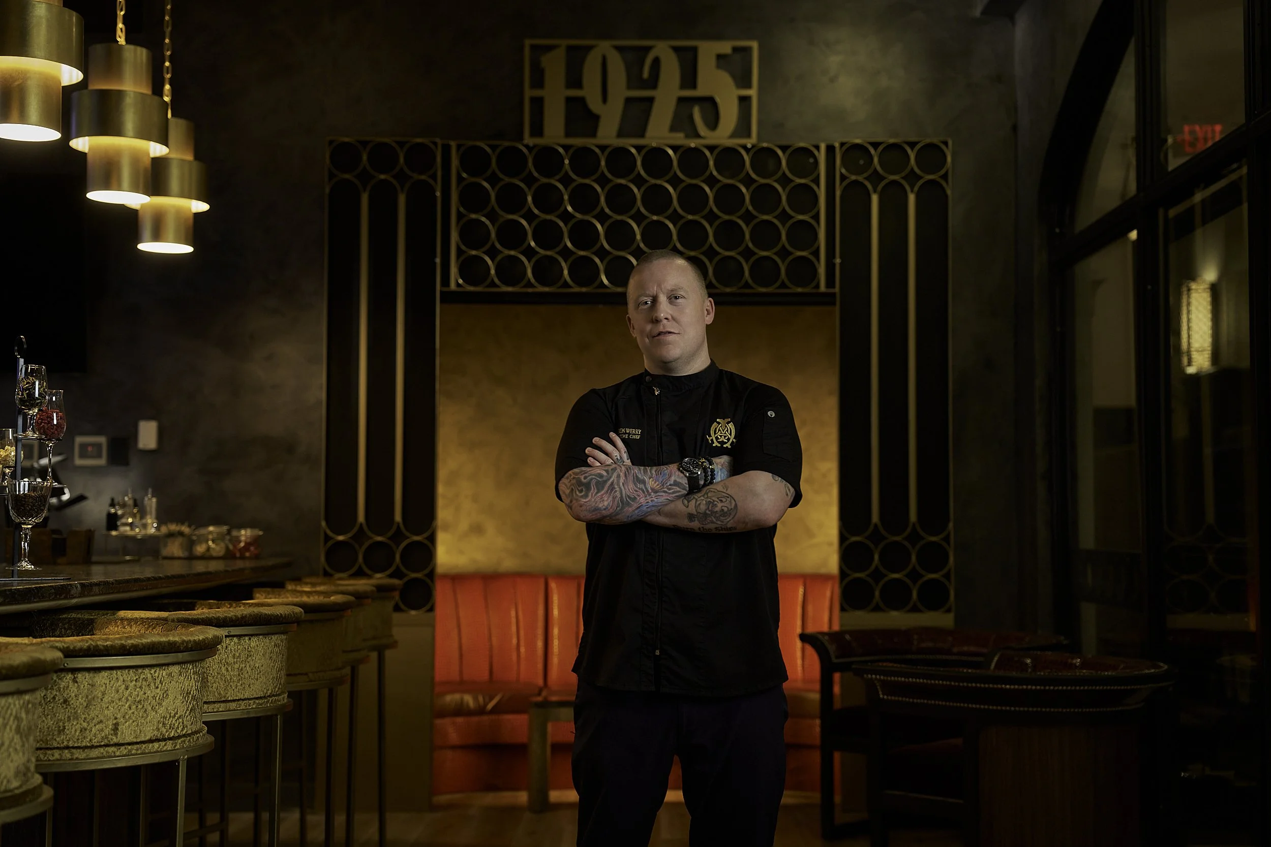 1925 at the mayo hotel