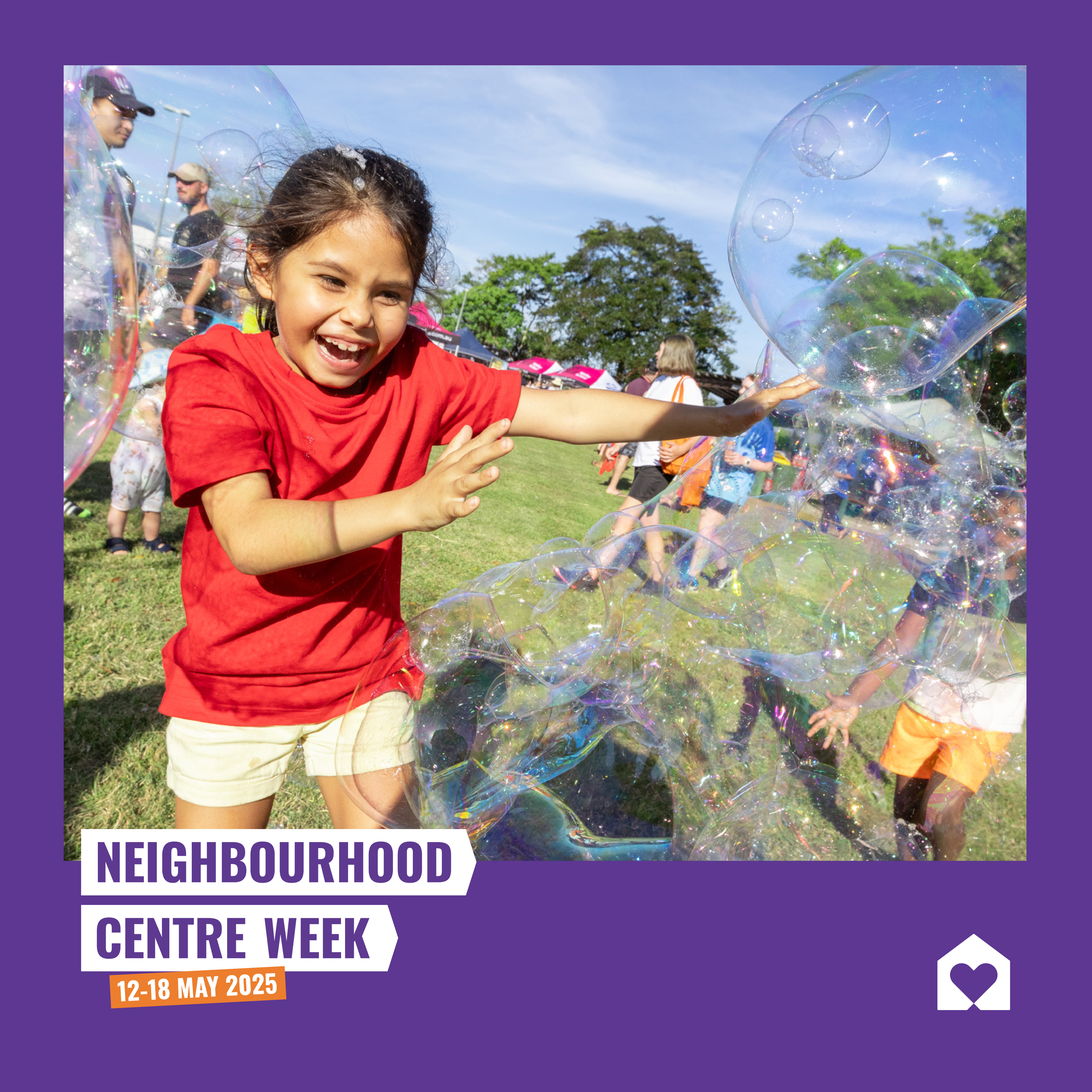 Neighbourhood Centre Week