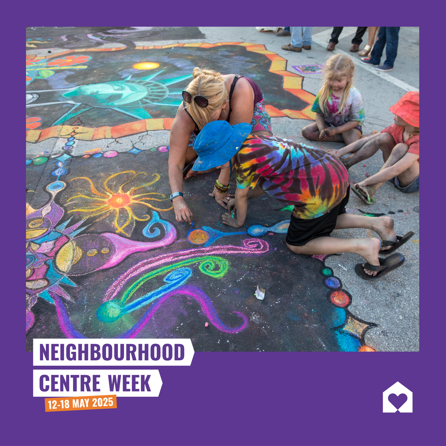 Neighbourhood Centre Week