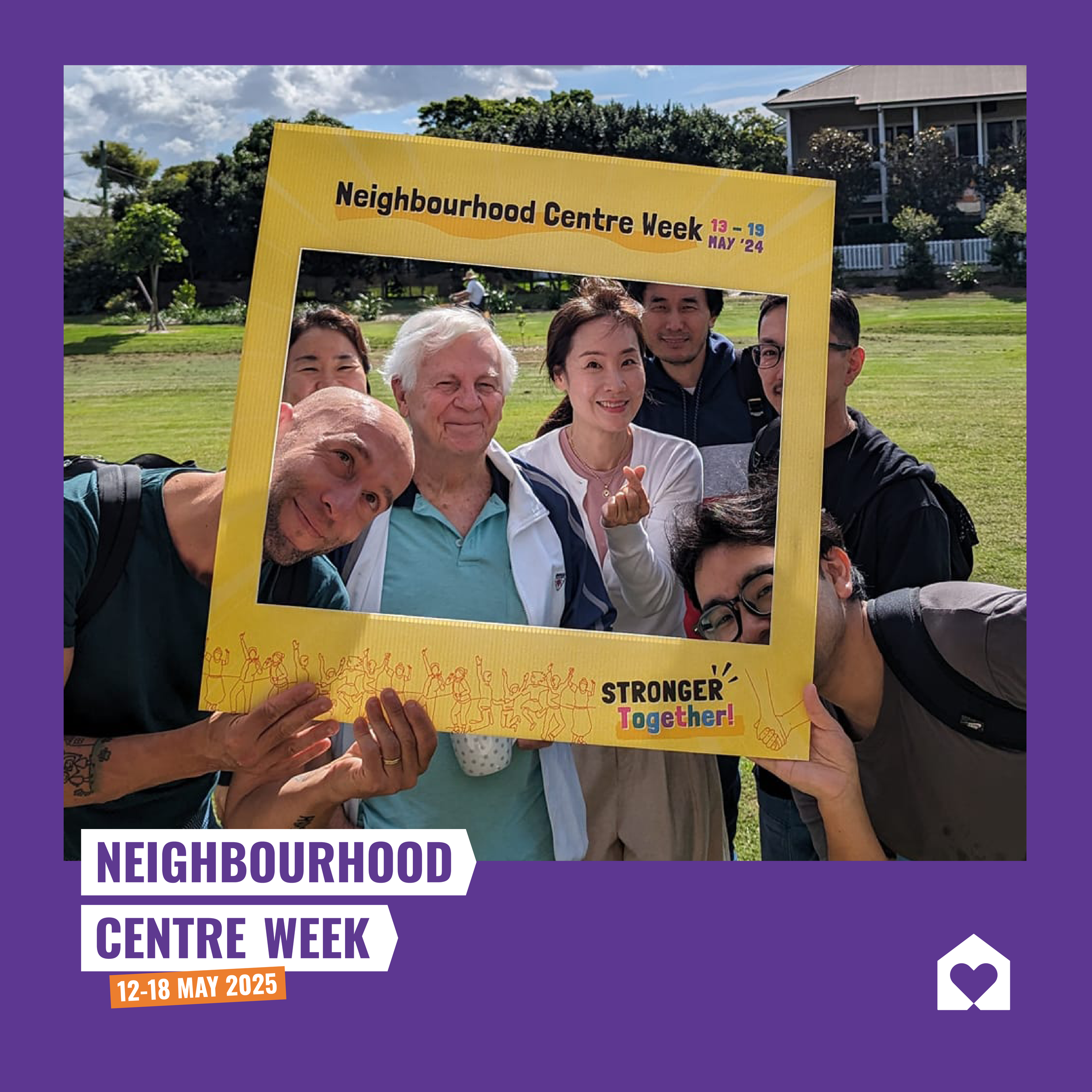 Neighbourhood Centre Week