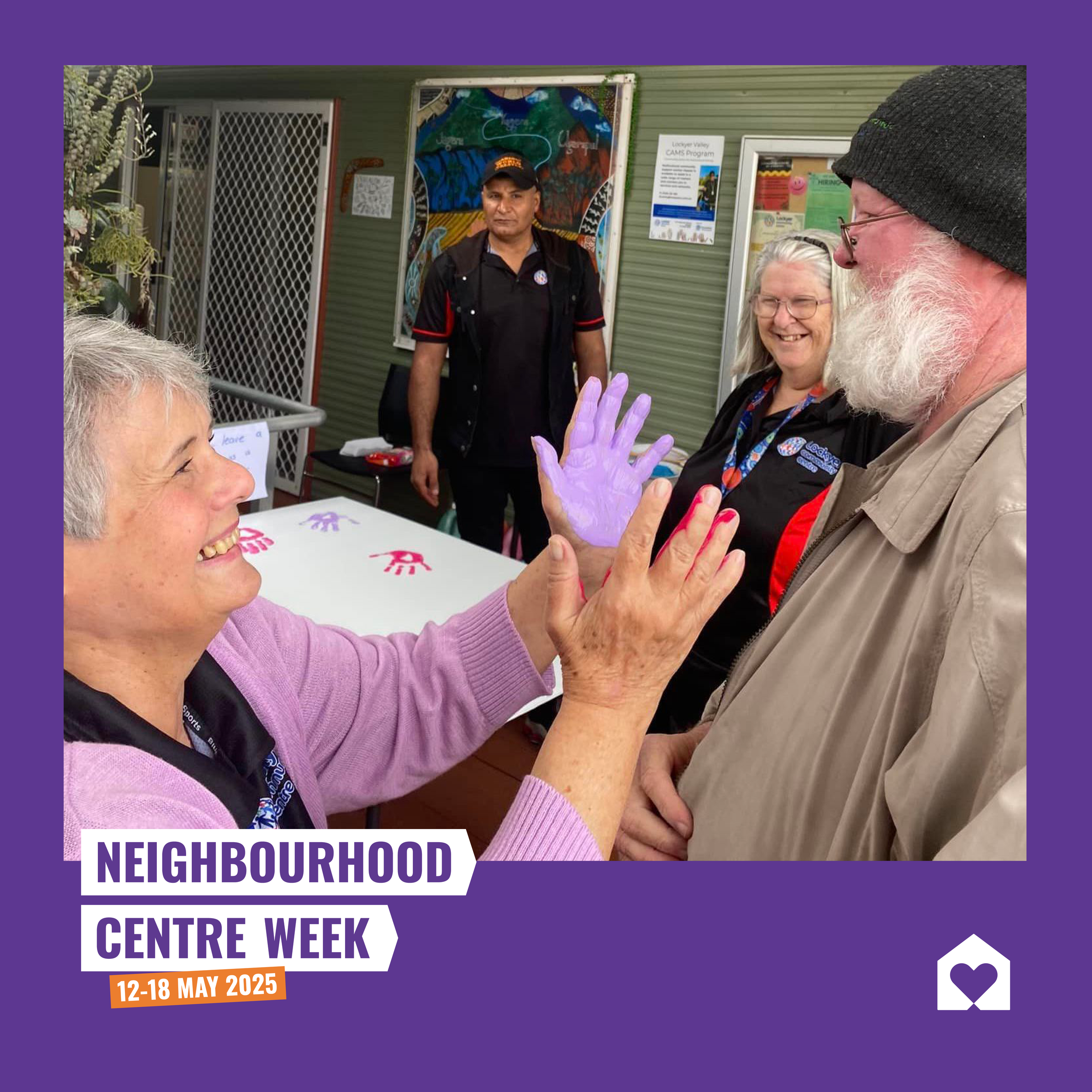 Neighbourhood Centre Week