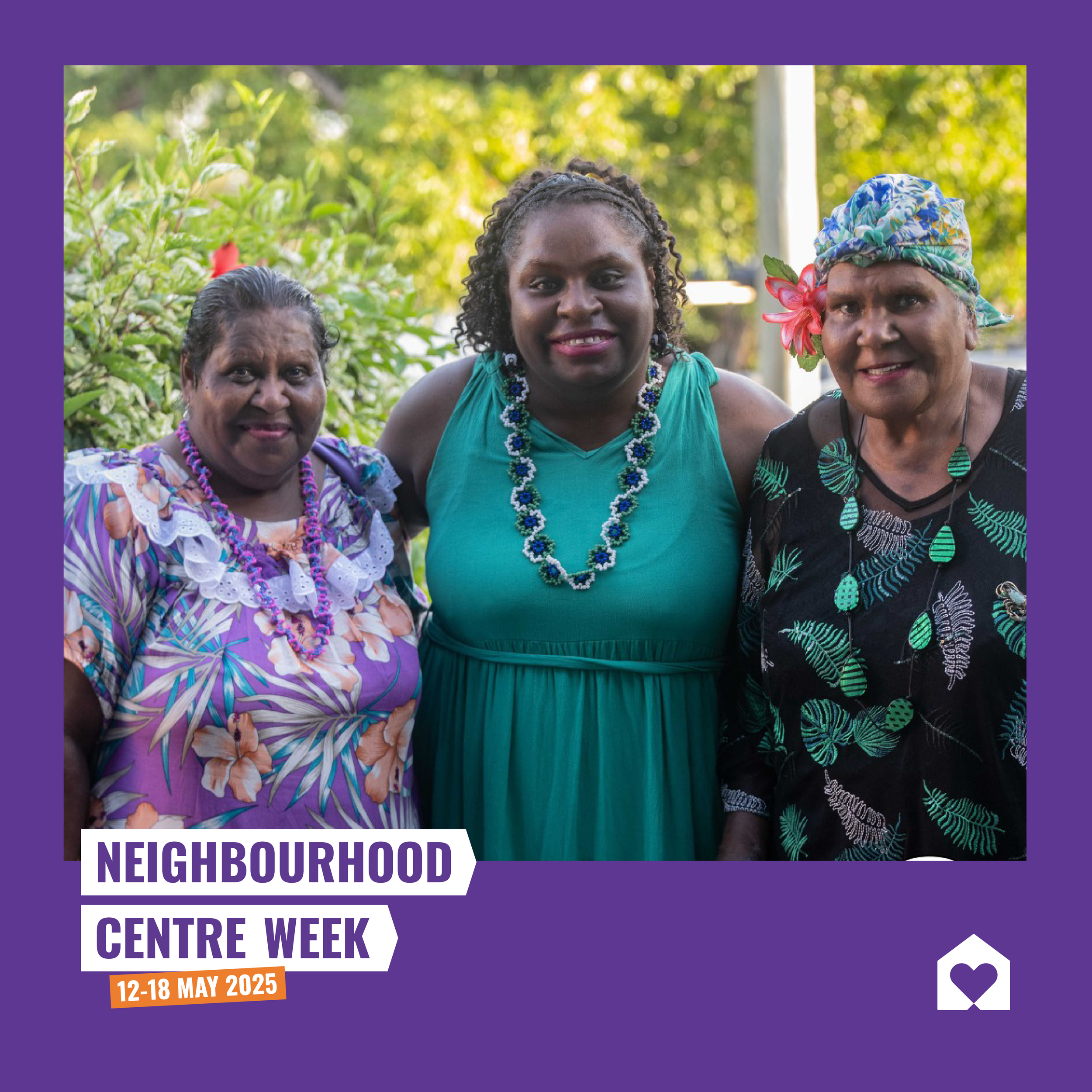Neighbourhood Centre Week