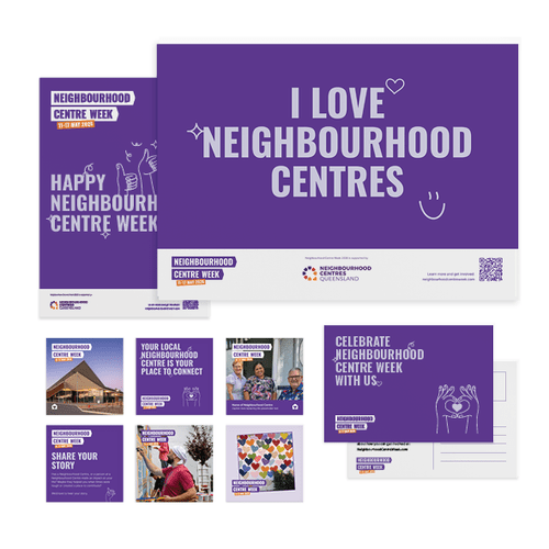 Neighbourhood Centre Week
