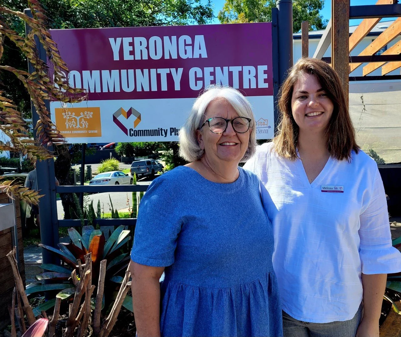 Neighbourhood Centre Week