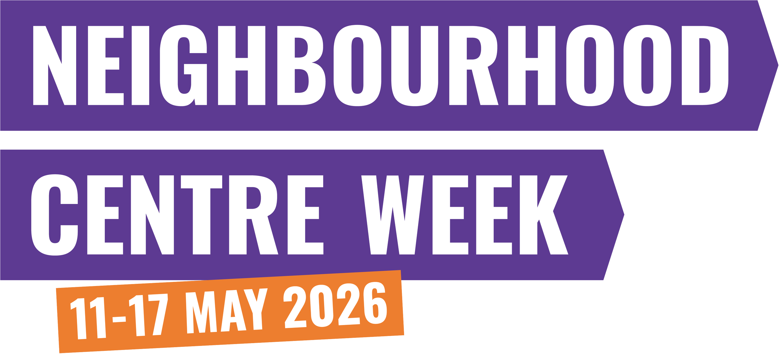 Neighbourhood Centre Week