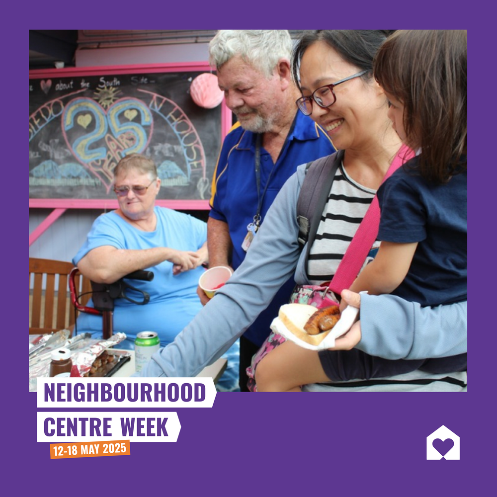 Neighbourhood Centre Week