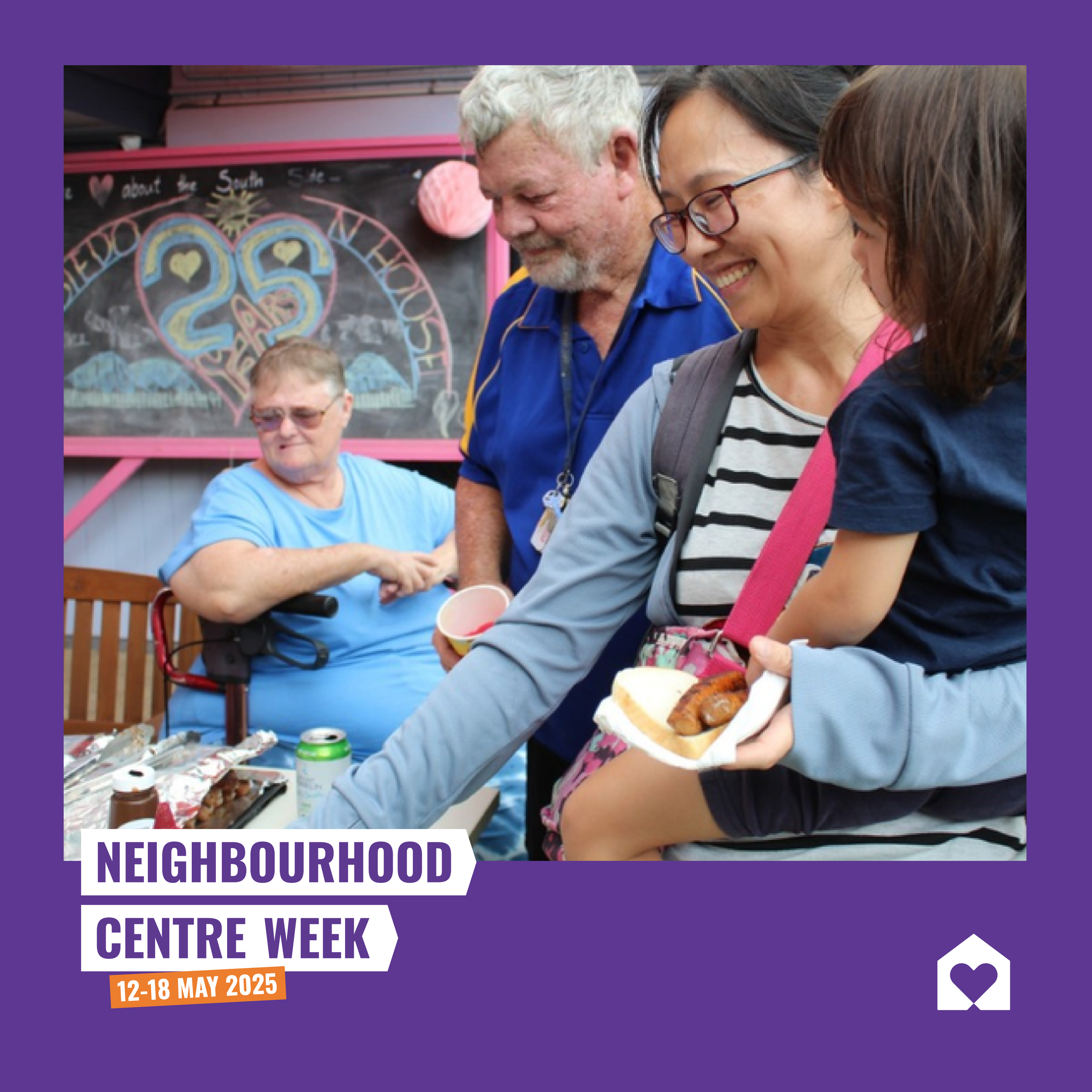 Neighbourhood Centre Week