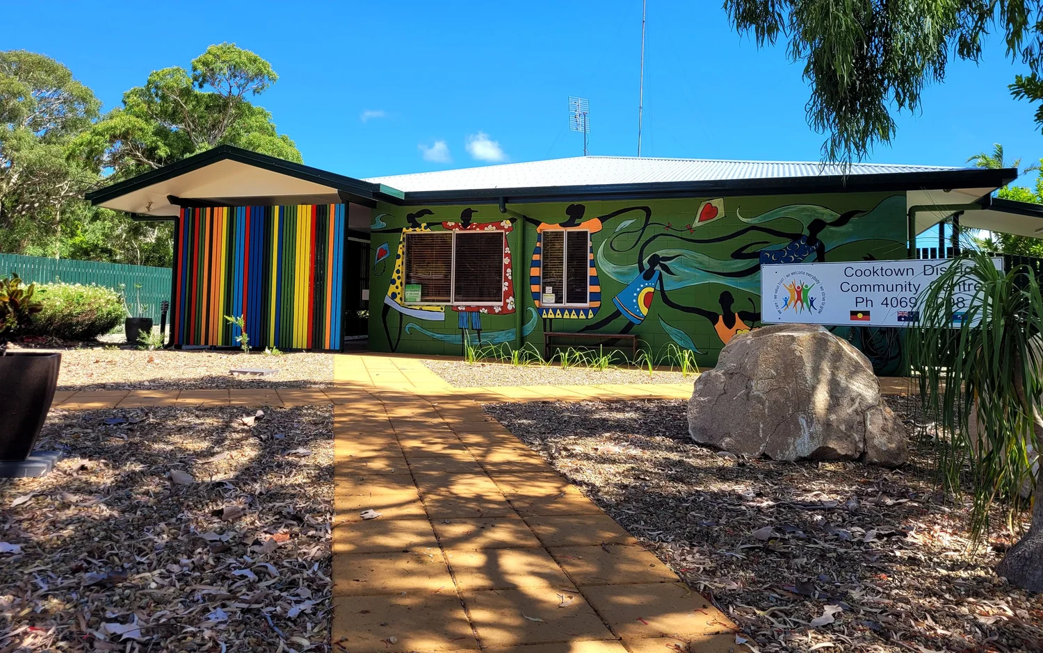 Neighbourhood Centre Week