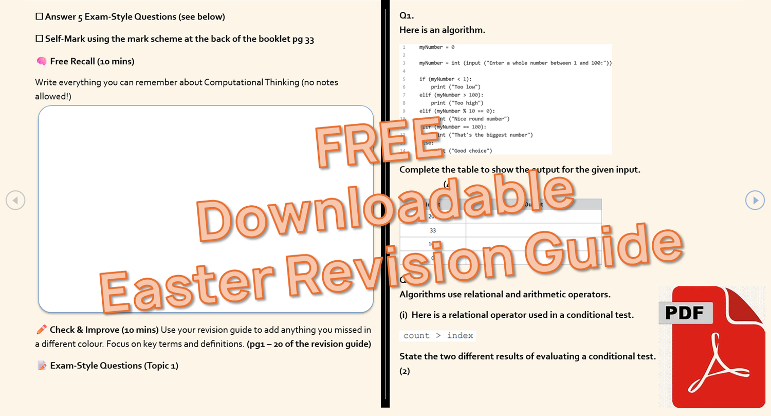 Free Revision Timetable (Printable & Editable) | 30-Minute Study ...