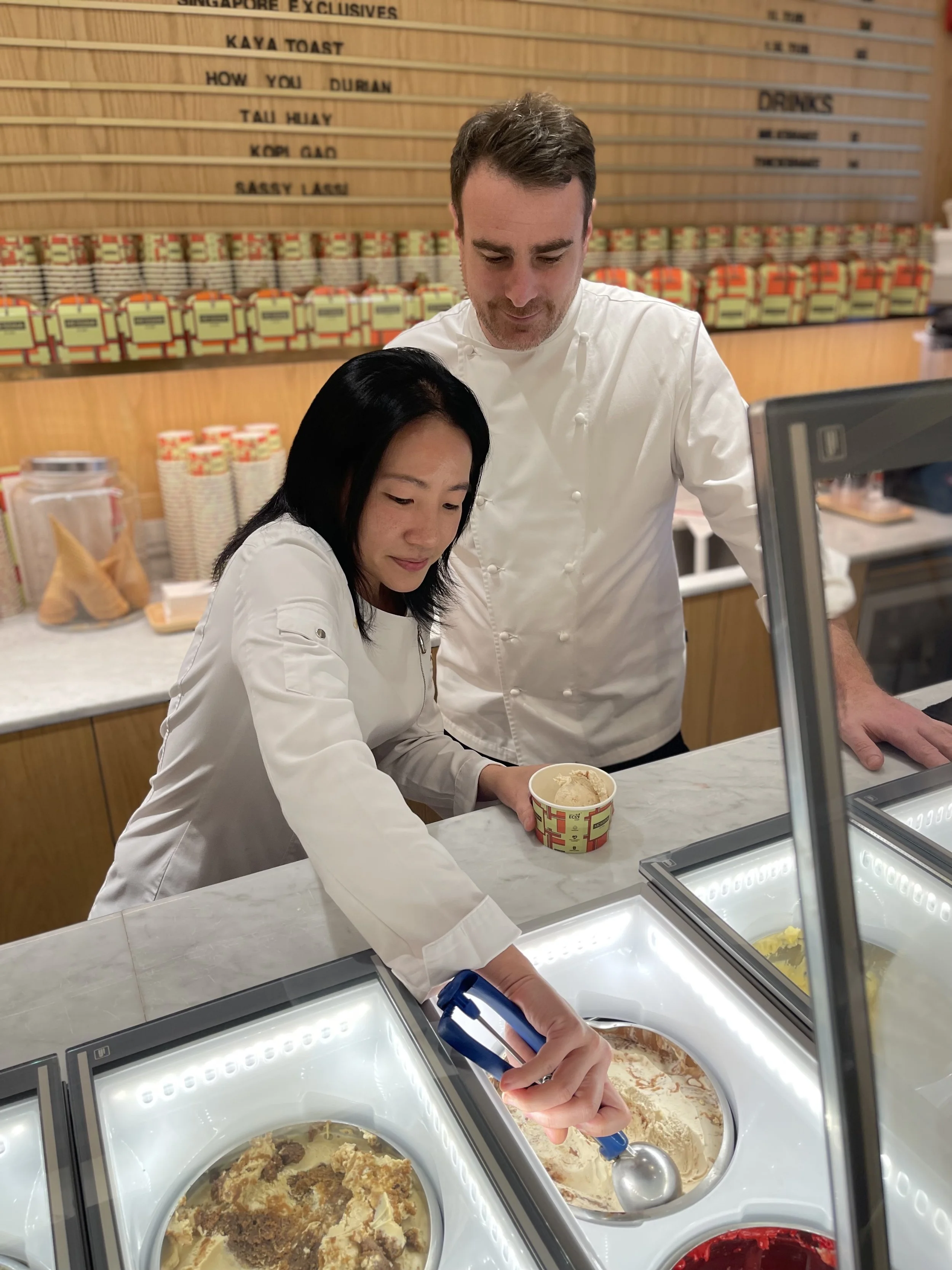 Introducing The Scoop: A new Chef collaboration series