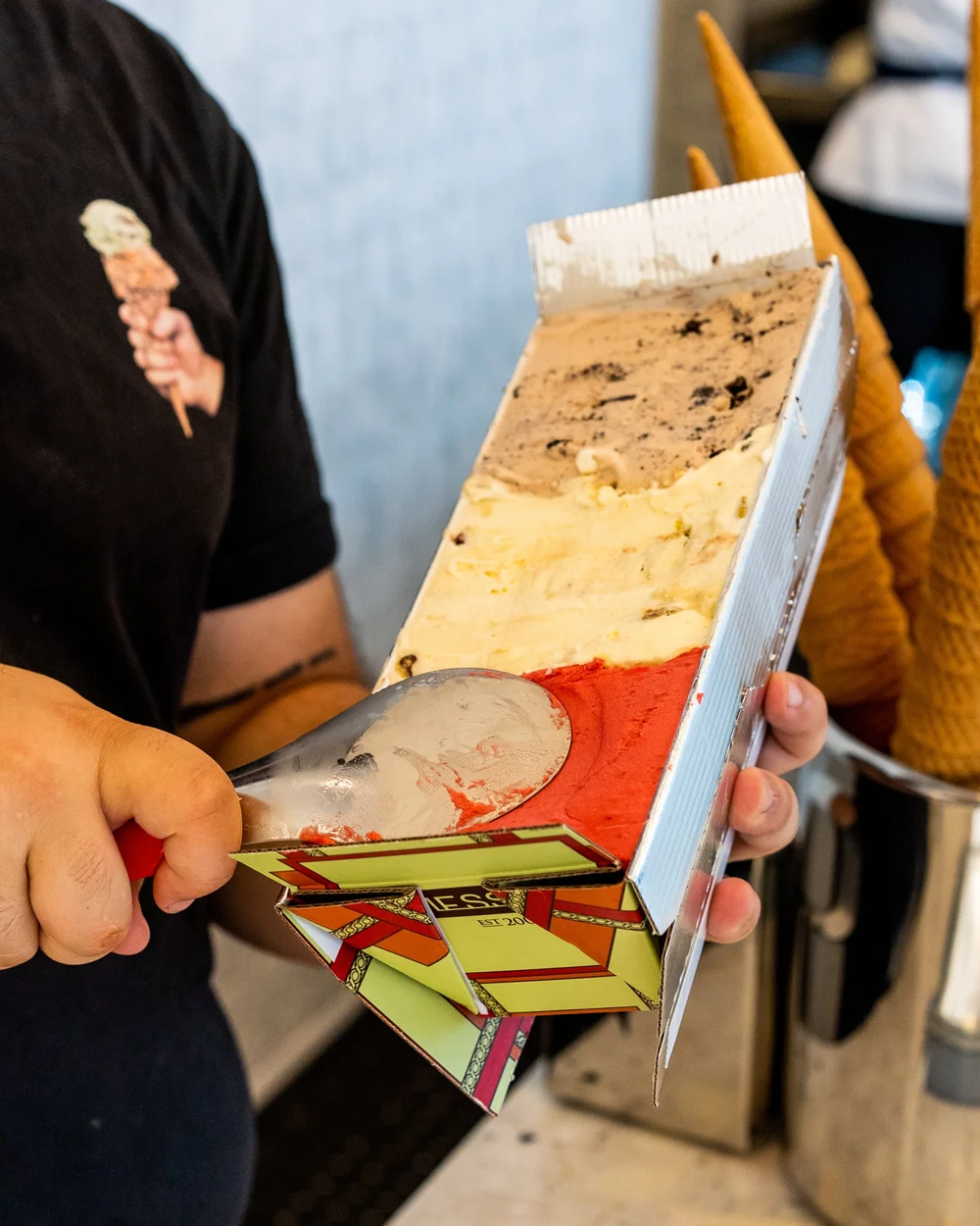 Messina | The Best Gelato In Singapore