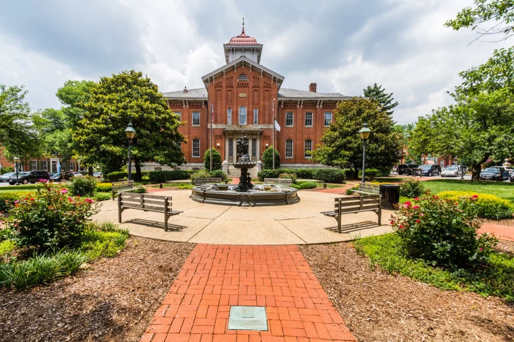 Frederick, MD Neighborhood — The Fields at Rock Creek