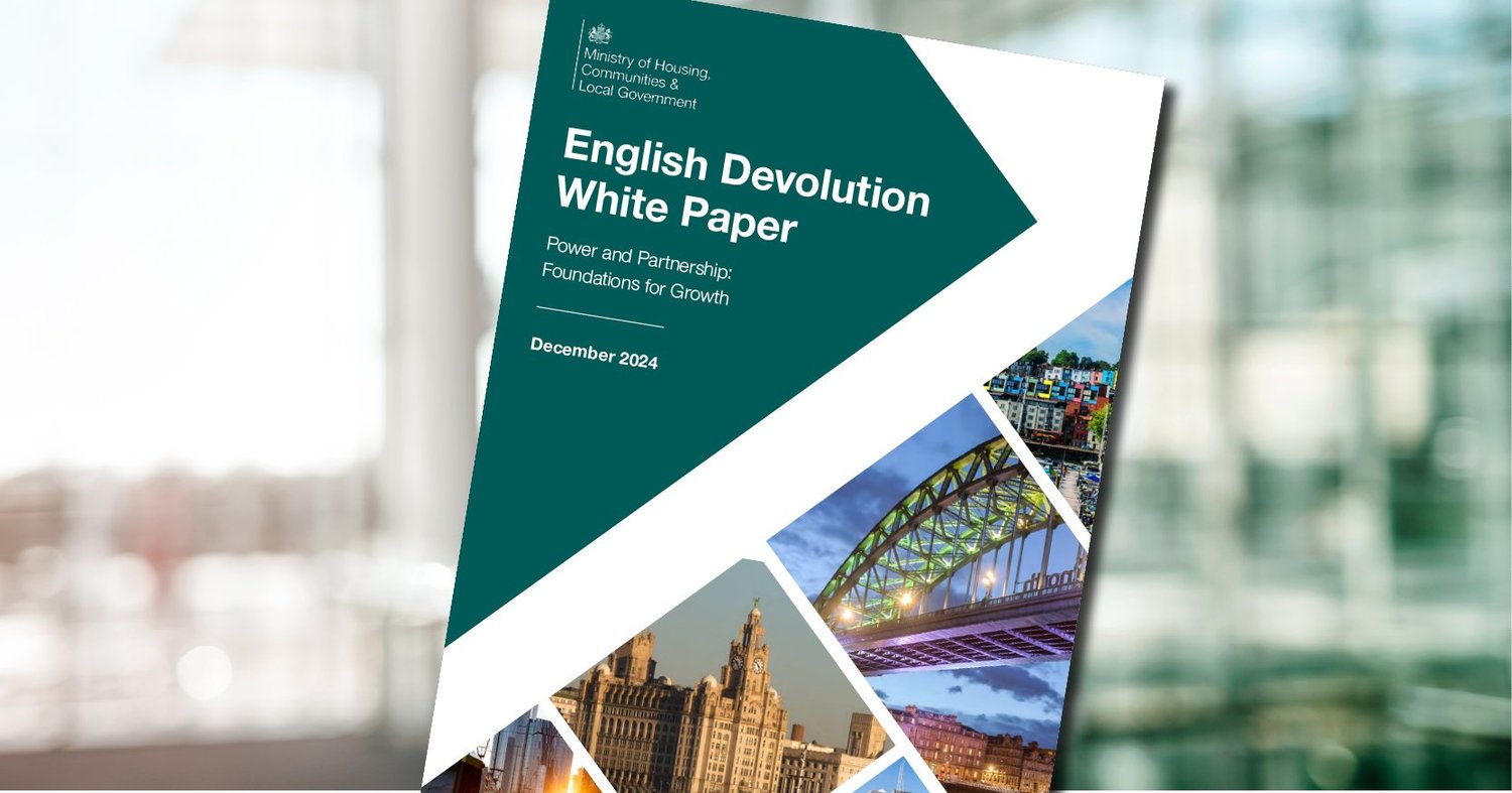 DEVOLUTION — We Build Bridges
