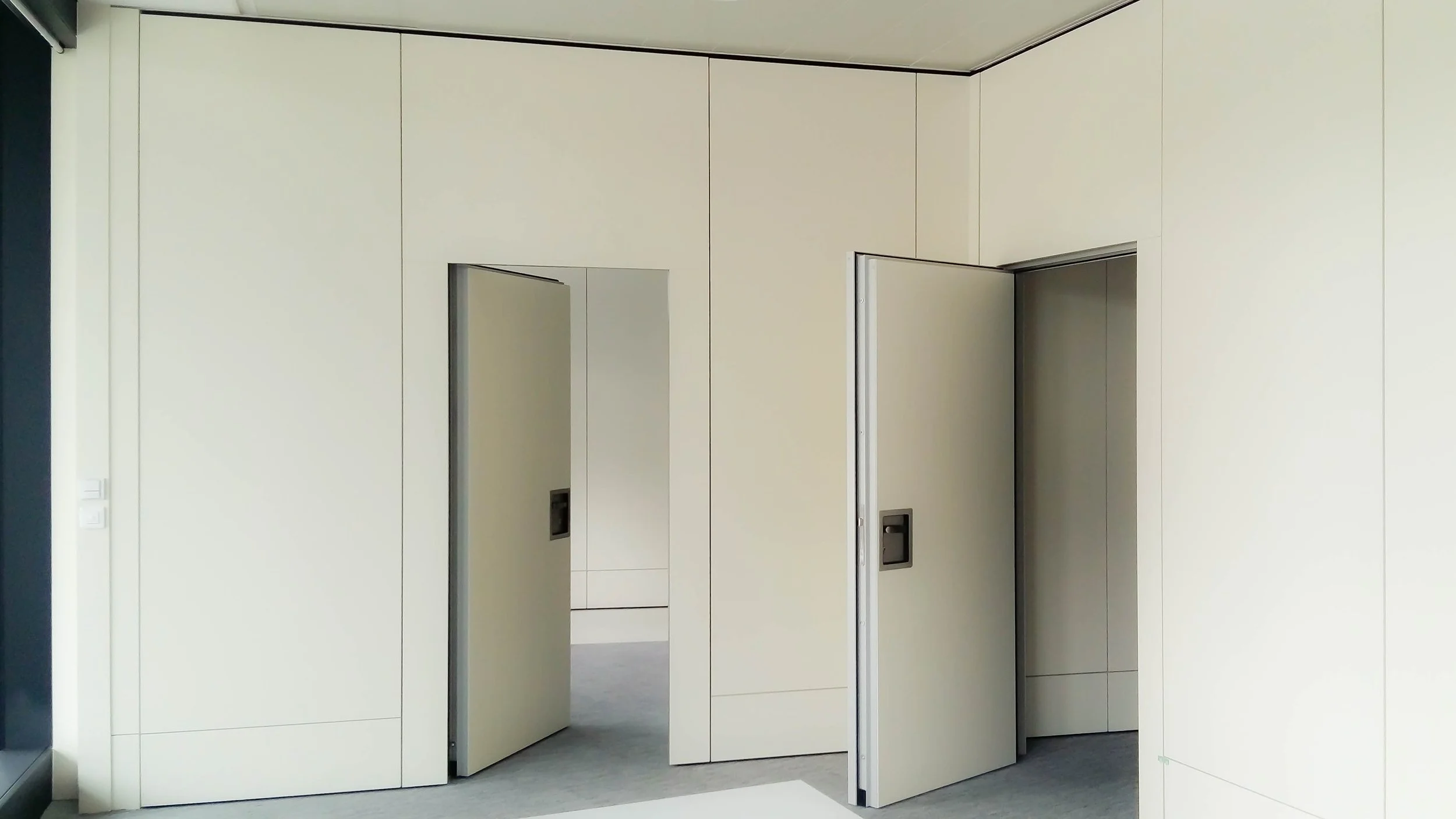 TerraFlex Solutions | Operable Partitions | Modular Interiors | Russell ...