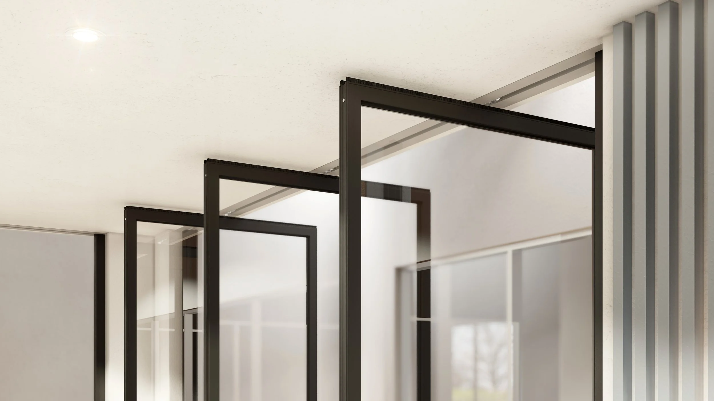 TerraFlex Solutions | Operable Partitions | Modular Interiors | Russell ...