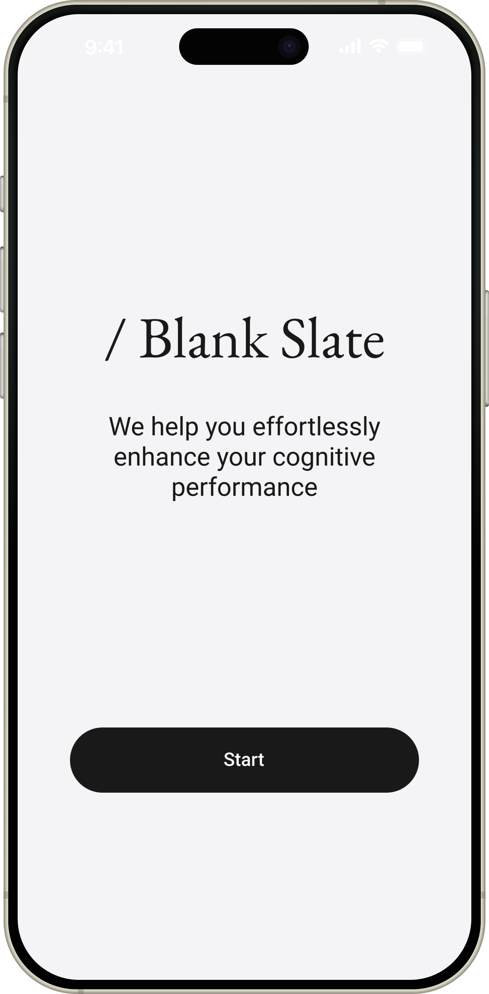 Blank Slate Technologies